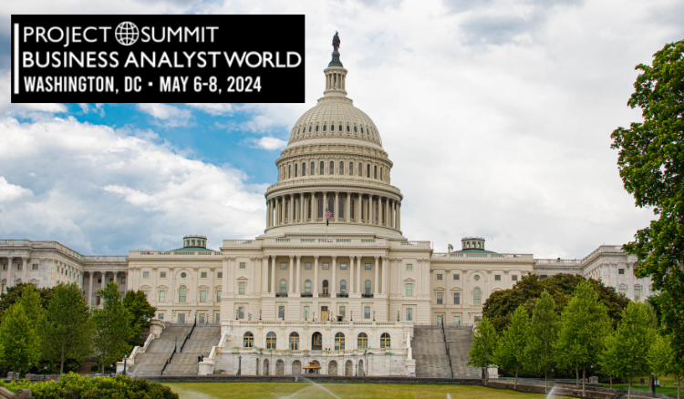Summit Director Samuel Dugger on Attending the Project Summit Business Analyst World Conference